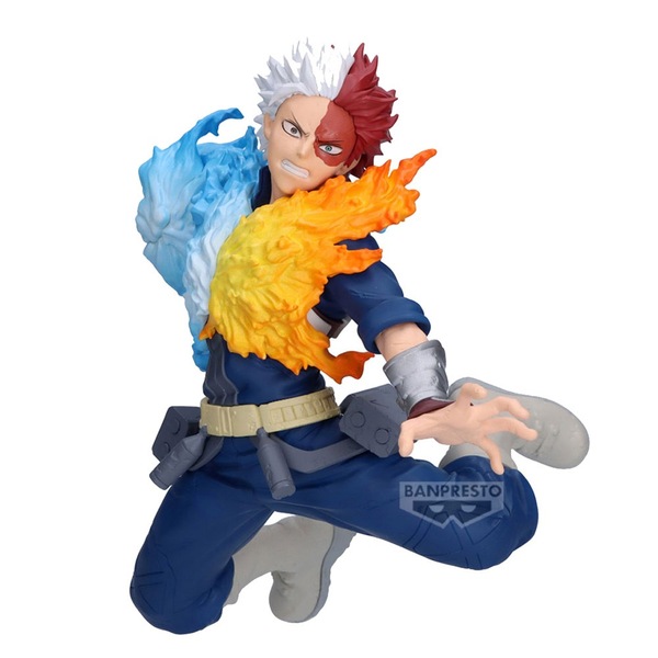 Buy My Hero Academia - Maximatic Shoto Todoroki Figure - MyDeal Australia
