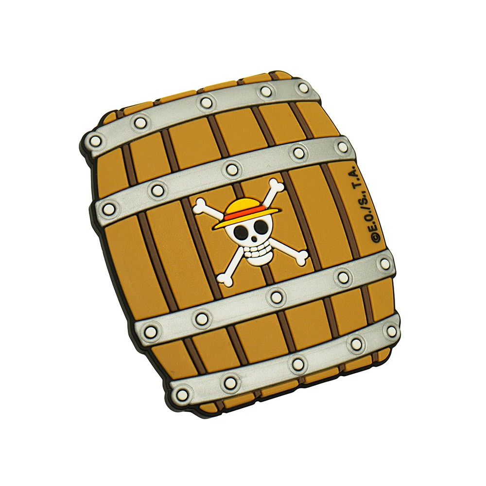 Buy One Piece - Barrel Fridge Magnet - MyDeal Australia