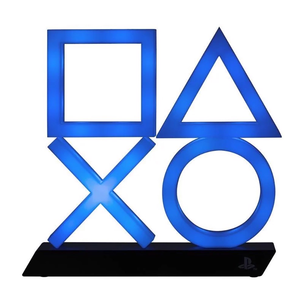 Buy Paladone - PlayStation Icons Light PS5 XL - MyDeal Australia