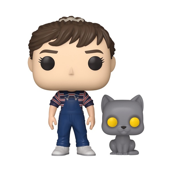 Buy Pet Sematary - Ellie & Church Pop! Vinyl Figure - MyDeal Australia