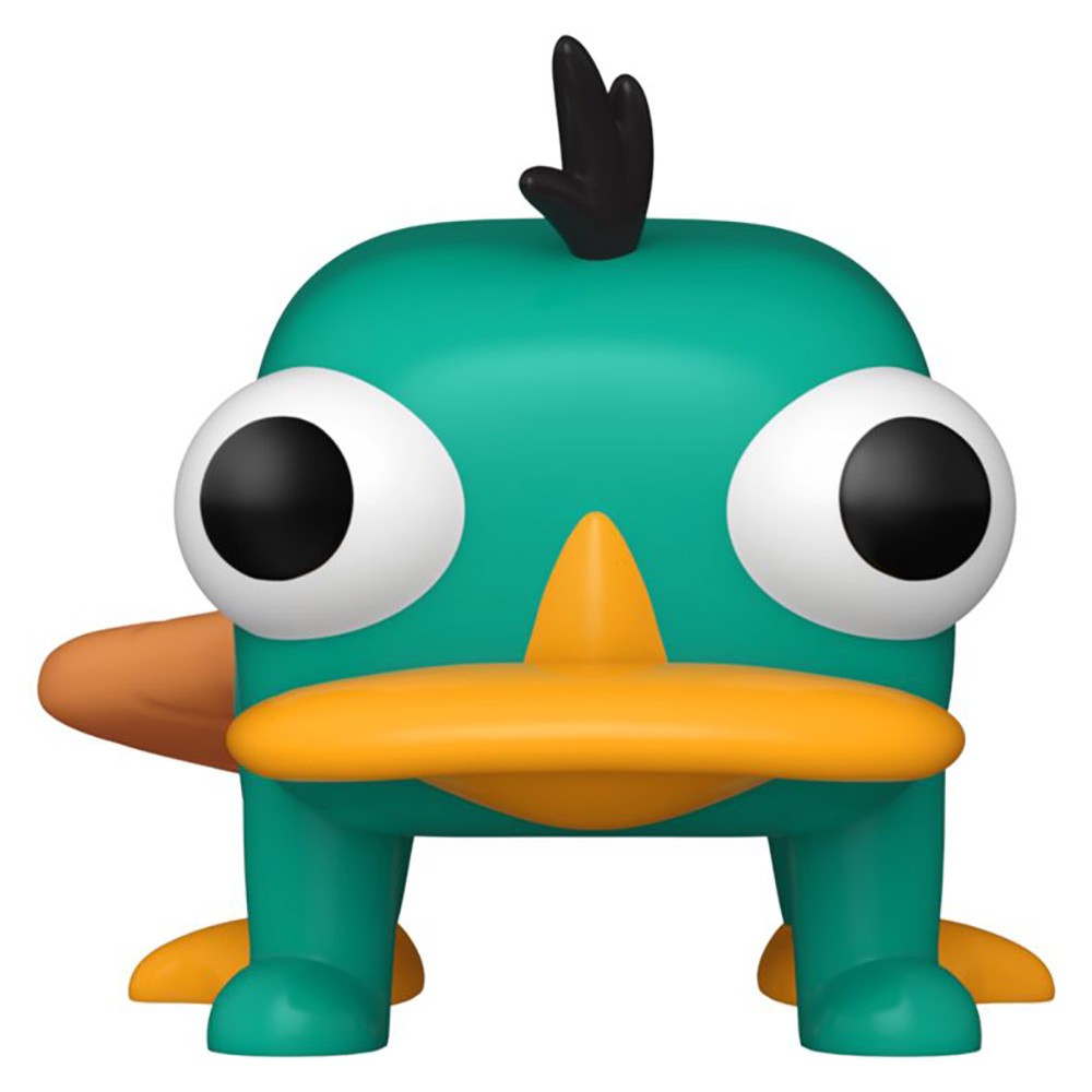 Buy Phineas & Ferb - Perry the Platypus Pop! Vinyl Figure - MyDeal ...
