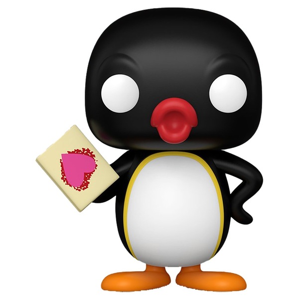 Buy Pingu - Pingu SDCC 2025 Pop! Vinyl Figure - MyDeal Australia