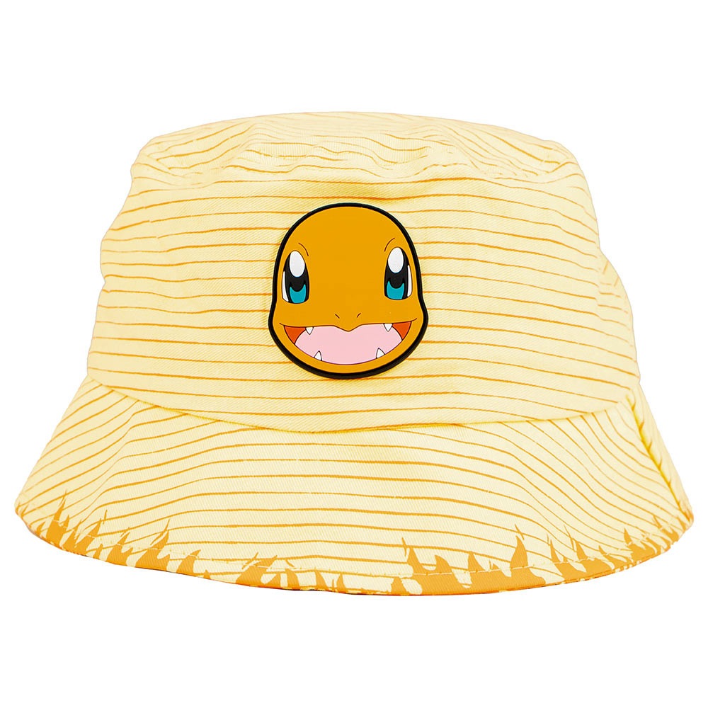 Buy Pokemon - Charmander Bucket Hat - MyDeal Australia