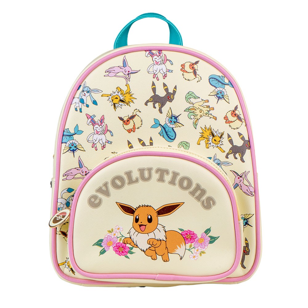 Buy Pokemon - Eevee Evolutions Mini Backpack - MyDeal Australia
