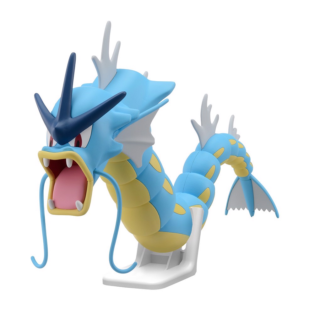 Buy Pokemon - Gyarados Model Kit - MyDeal Australia