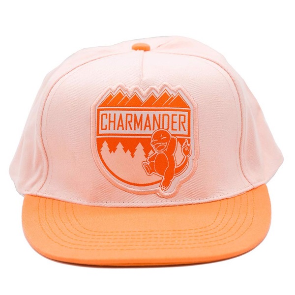 Buy Pokemon - Outdoor Adventures Charmander Cap - MyDeal Australia