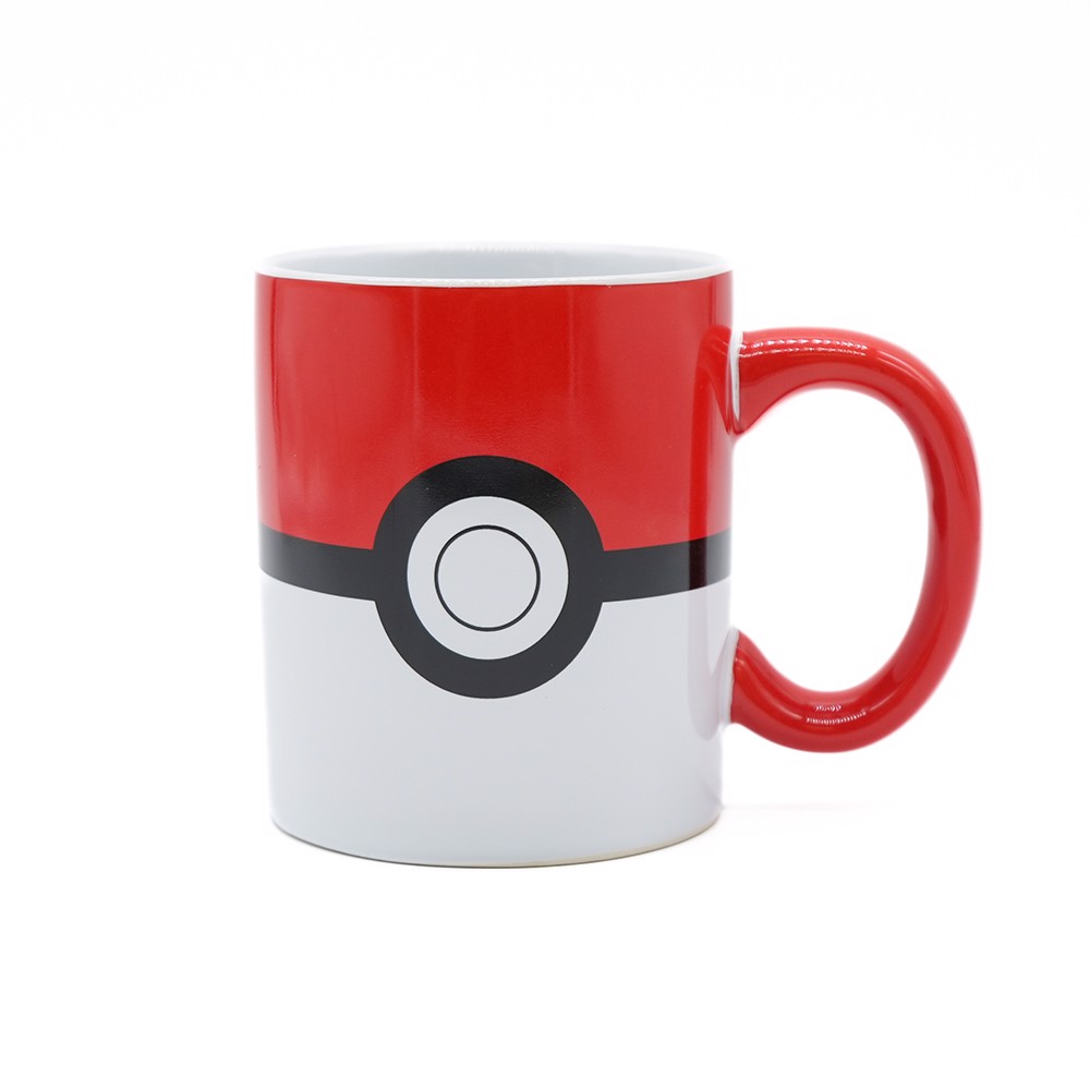 Buy Pokemon - Pokeball Mug - MyDeal Australia