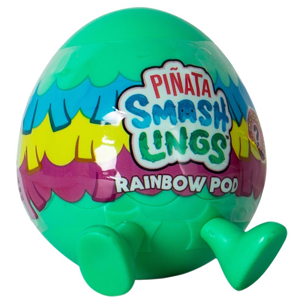 Buy Roblox - Pinata Smashlings Rainbow Pods Blind Egg (Single Egg) - MyDeal Australia