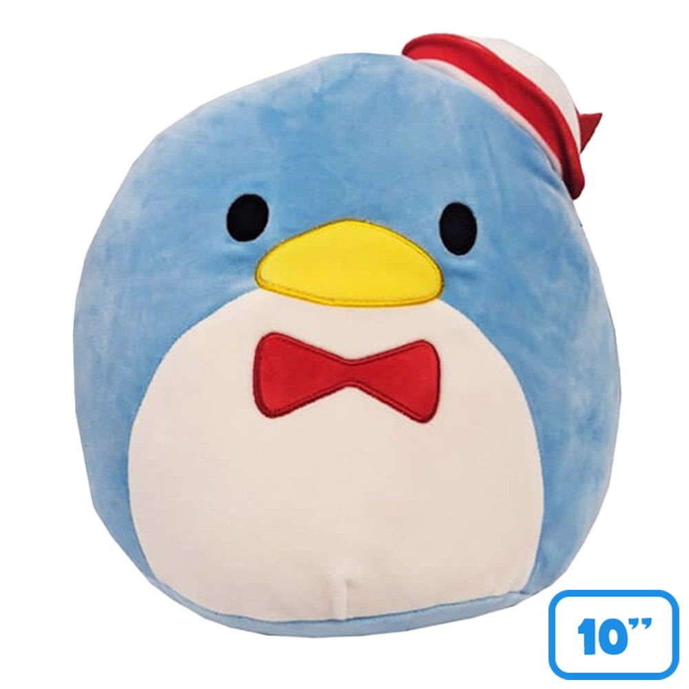 Buy Sanrio - Hello Kitty - Tuxedo Sam Squishmallow 10" Plush - MyDeal ...