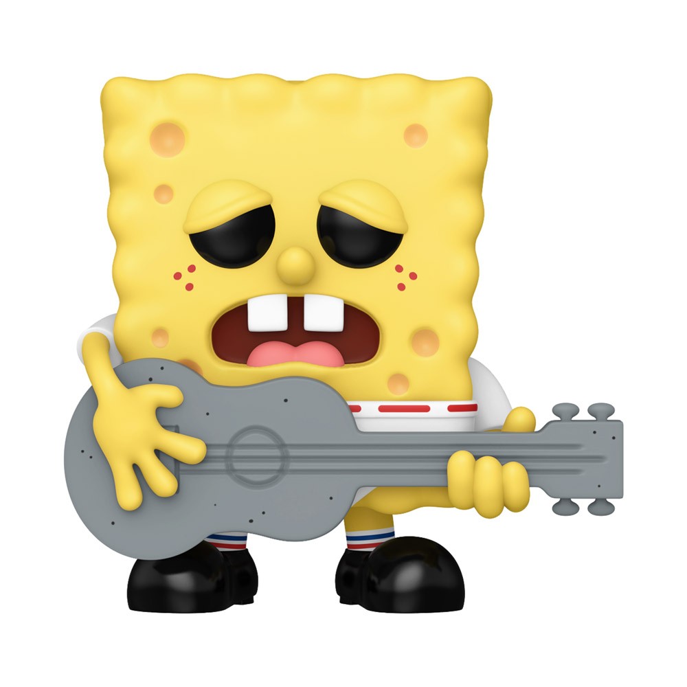 Buy Spongebob Squarepants - Ripped Pants Spongebob Pop! Vinyl Figure ...
