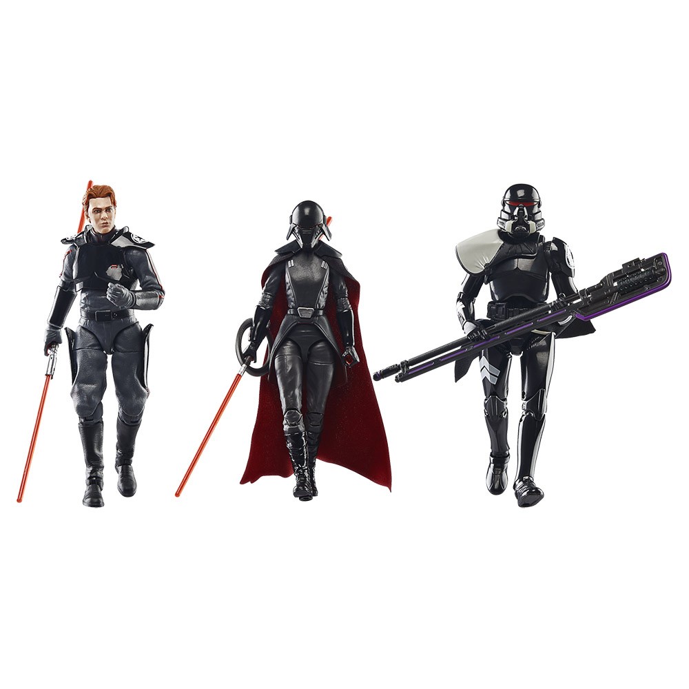 Buy Star Wars - Jedi: Fallen Order - Black Series Inquisitor Vision ...