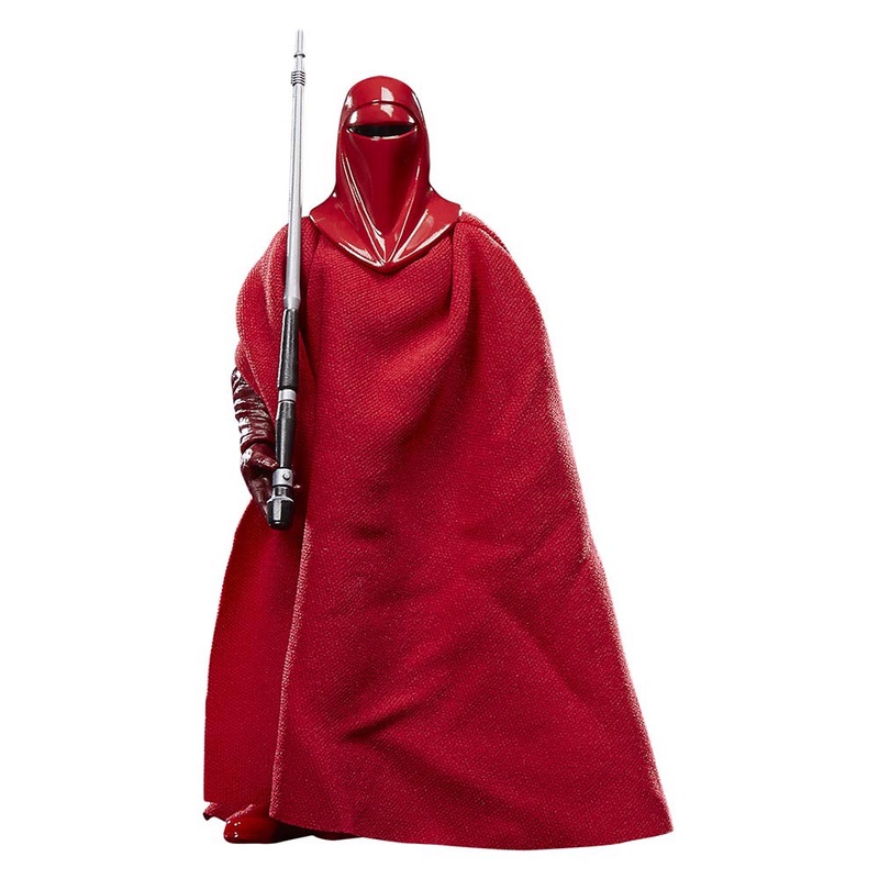 Buy Star Wars: Return of the Jedi - 40th Anniversary - The Black Series ...