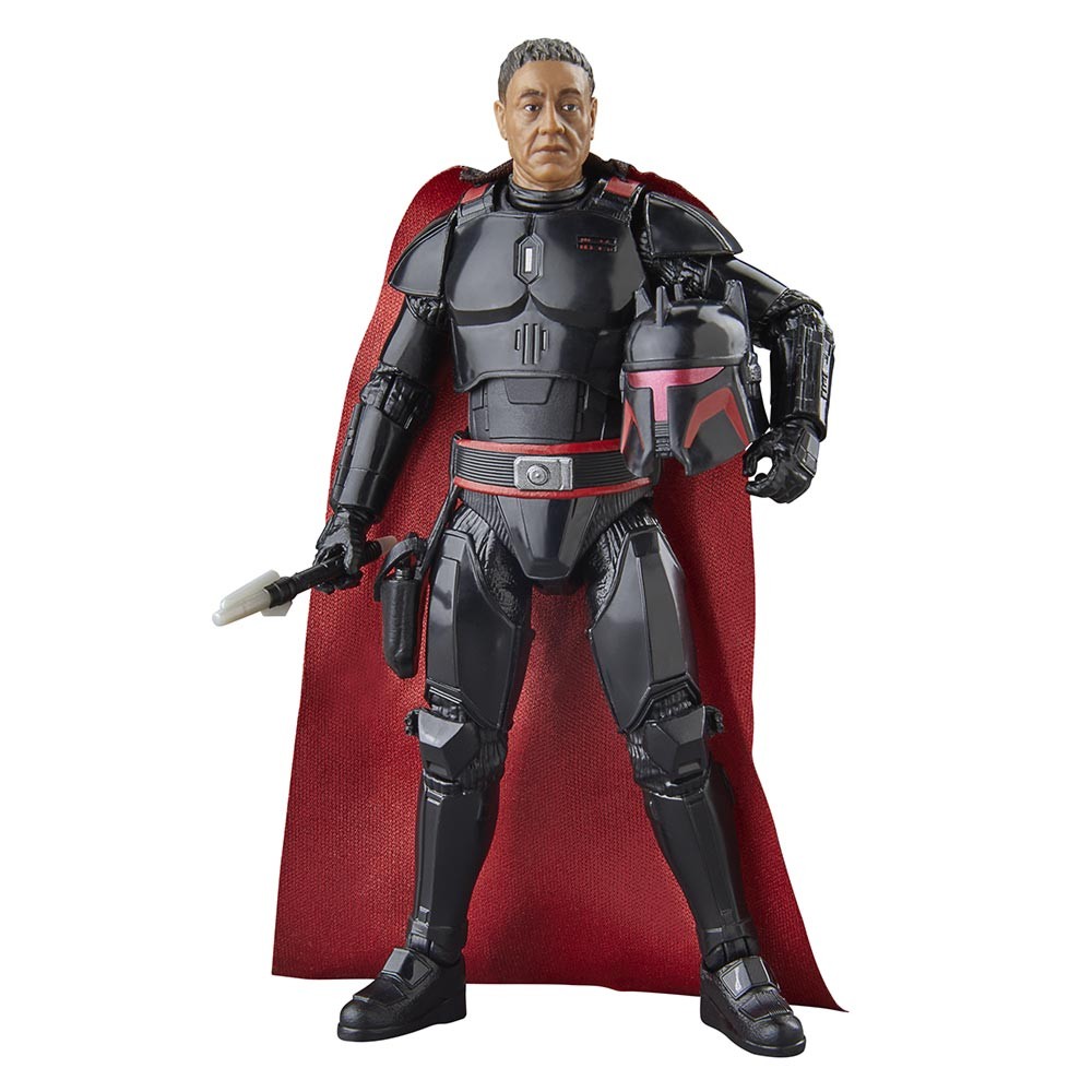 Buy Star Wars - The Mandalorian - Black Series Moff Gideon (Dark ...