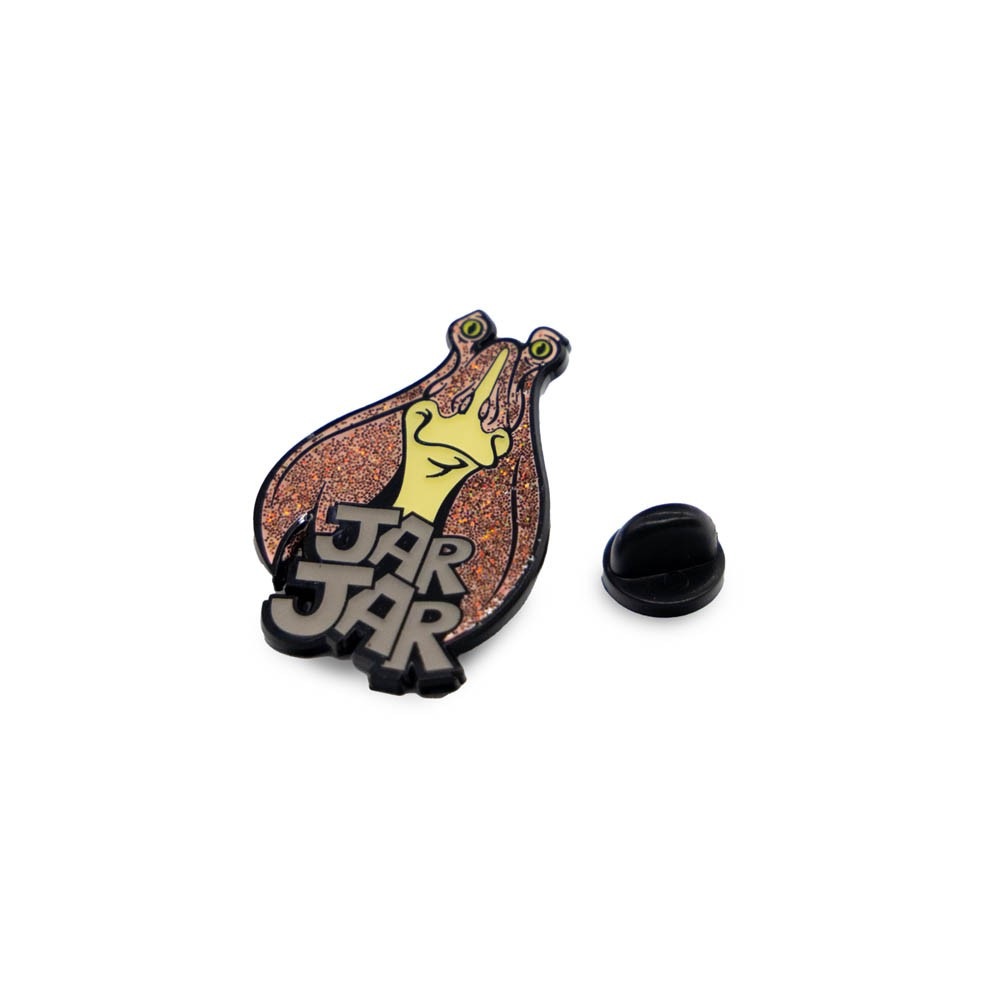 Buy Star Wars - The Phantom Menace - Jar Jar Binks Pin - MyDeal Australia