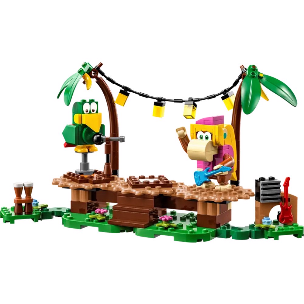 Buy Super Mario - Donkey Kong LEGO Dixie Kong's Jungle Jam Expansion ...