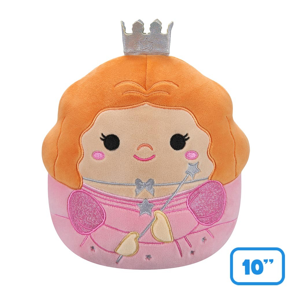 Buy The Wizard of Oz 85th Anniversary - Glinda Squishmallow 10" Plush ...
