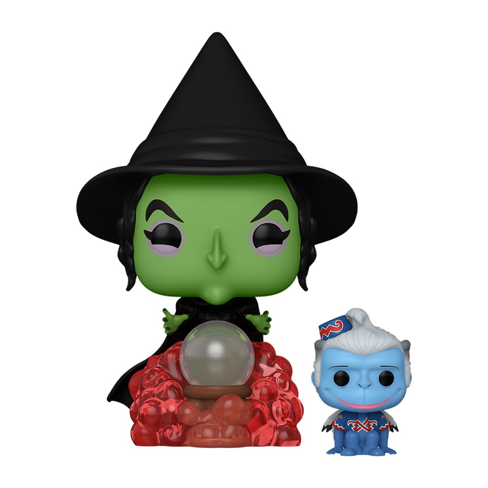 Buy The Wizard of Oz 85th Anniversary - Wicked Witch (with Winged ...