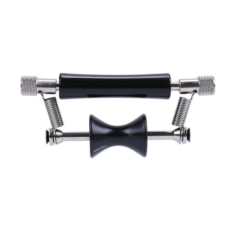 Buy 2X Tuning Tone Electric Guitar Guitar Adjustable Capo Sliding Capo ...