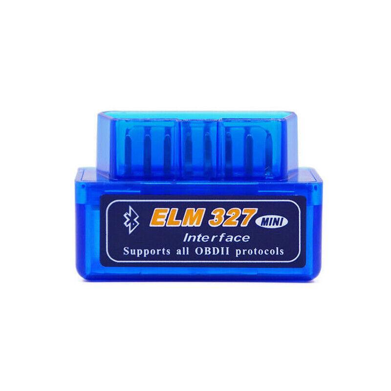 Buy Bluetooth Obd2 Elm327 Car Scanner Ios Android Diagnostic Auto Scan ...