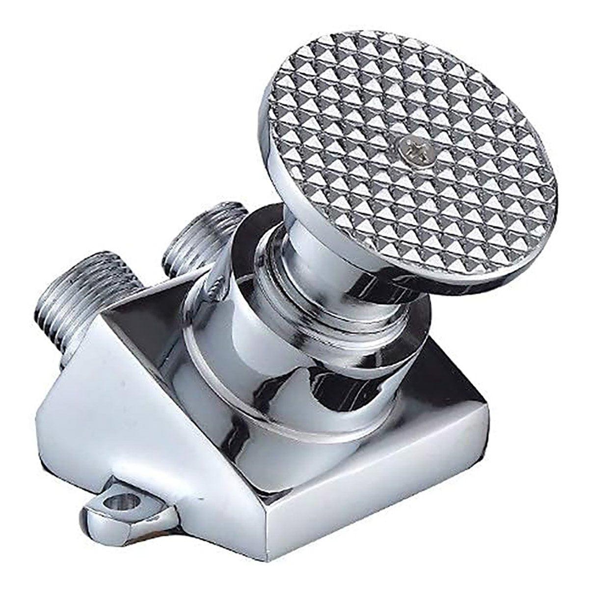 Buy Foot Operated Basin Tap Commercial Public Sanitary Sink Faucet for ...