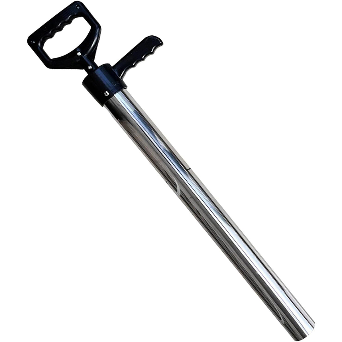 Buy Heavy Duty Stainless Steel Sand Bait Pump Tool for Clam Worm Shrimp ...