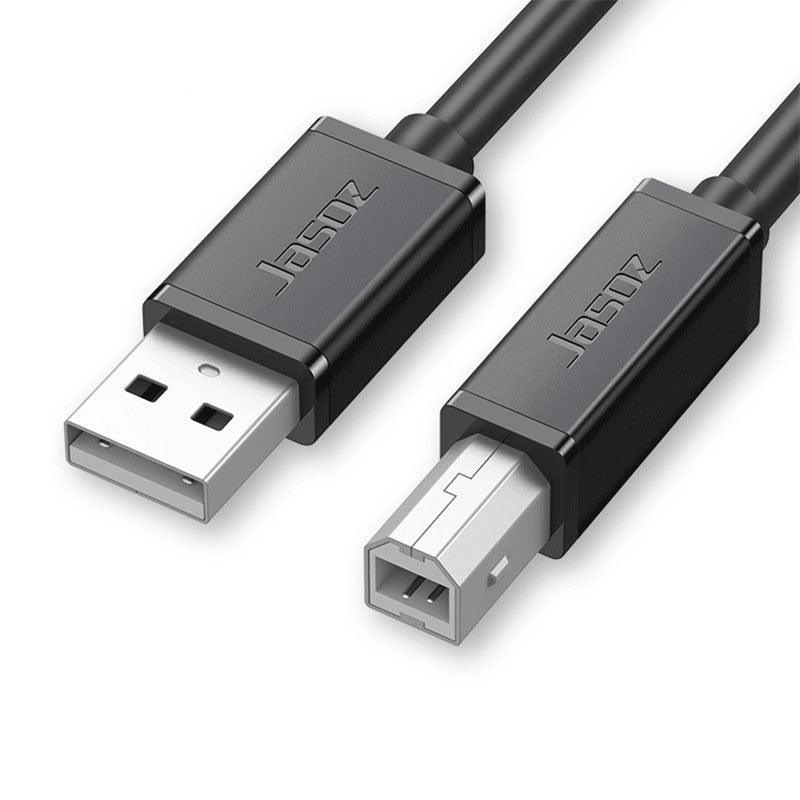 Buy Jasoz Usb 2.0 Type A Male To B Printer Cable For Hp Canon Dell ...