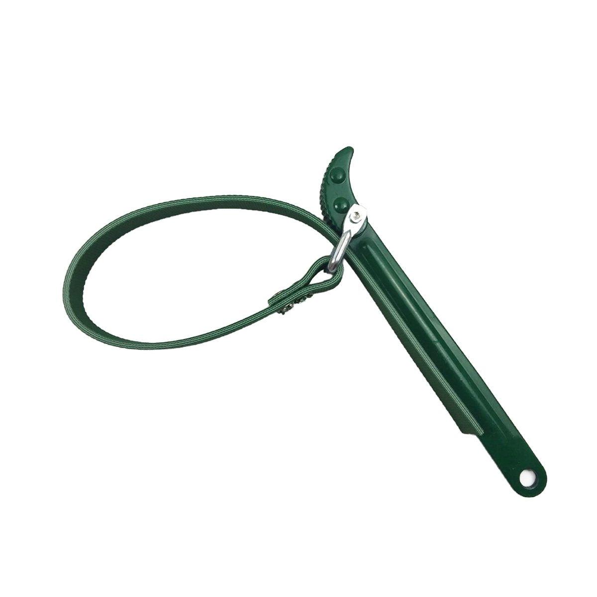 Buy Oil Filter Belt Wrench Puller Strap Spanner Filter Cartridge ...