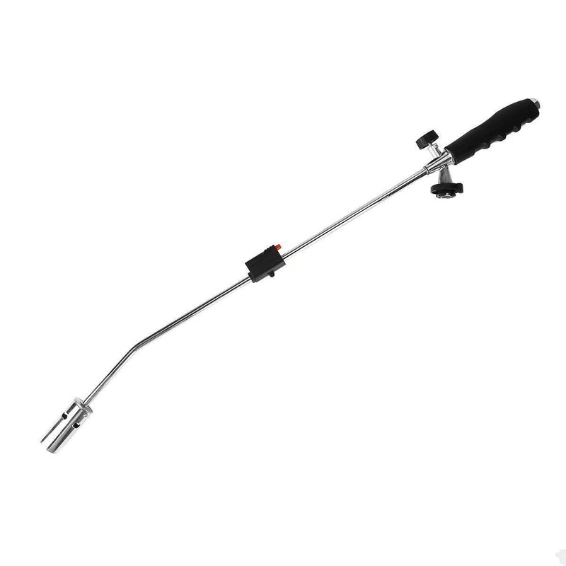 Buy Propane Weed Burner Butane Gas Torch Garden Wand Lighter Handle ...