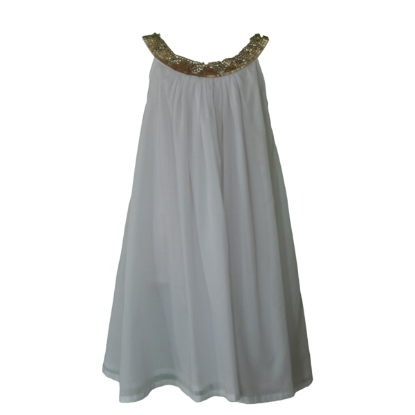 Buy Willow and Finn White Lucia Dress - MyDeal Australia