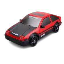 Buy 4WD RC Drift Car Remote Control Model AE86PRO 4x4 Racing Truck ...