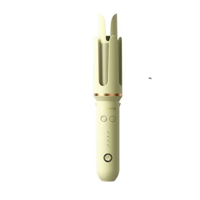 Buy Automatic Curling Iron 32 mm Big Roll Anion Ceramic Hair Curler 4 ...