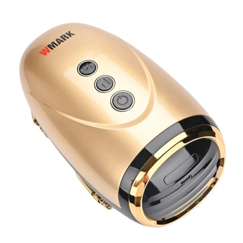 Buy Barber Massager Handheld, Cordless Handheld Massager Barber Use ...