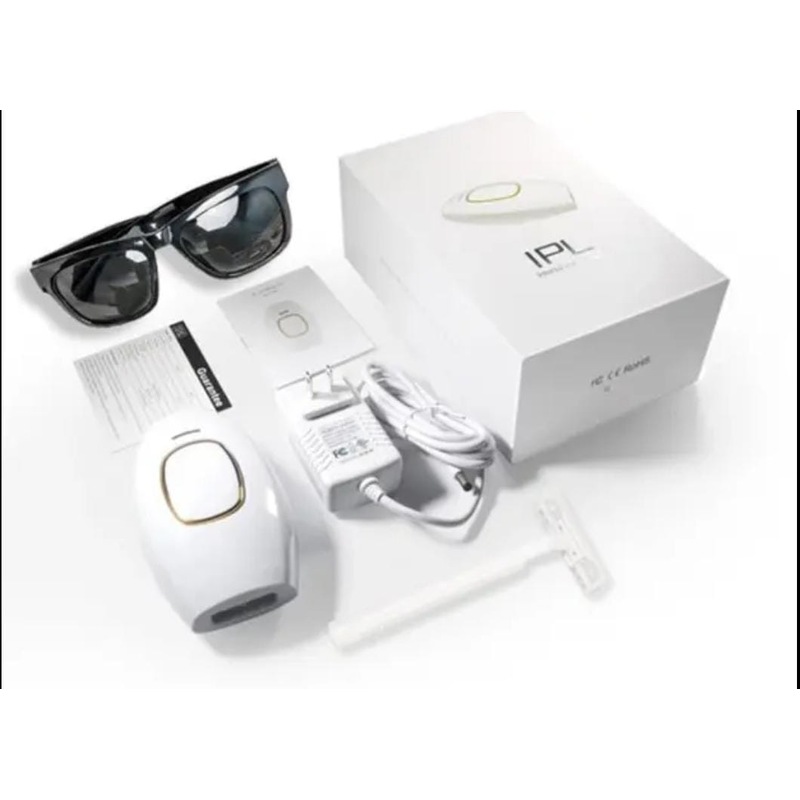 Buy Laser Epilator Painless For Women Hair Removal Home Use Devices ...