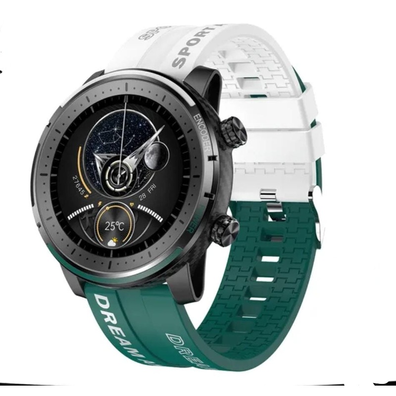 Buy Non-invasive BLood Glucose Smart Watch ECG+PPG Thermometer Health ...