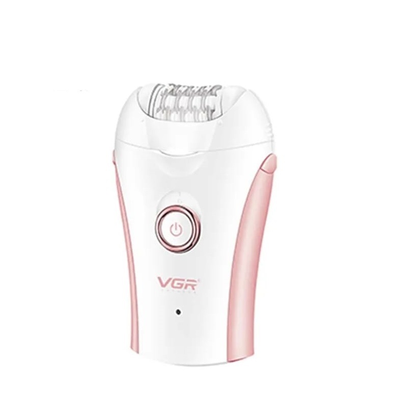 Buy Original VGR Electric Epilator For Women Hair Removal Face & Body Legs Underarms Bikini ...