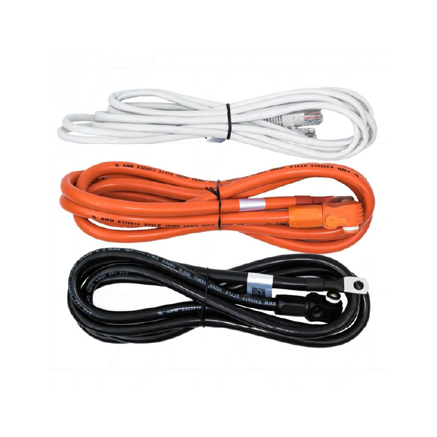 Buy Pylontech 120A 2 Metre Cable Kit - Suitable for Pylontech HP480XX ...