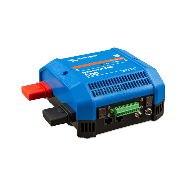 Buy Victron Lynx Smart BMS 500 Battery MGMT System f/Lithium Smart ...