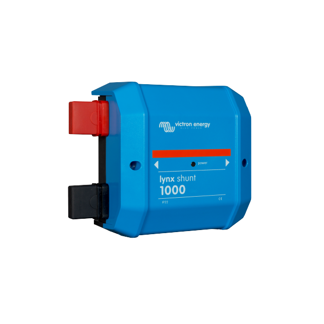 Buy Victron Energy - Lynx Shunt VE.Can - 1000A Shunt with Location for ...