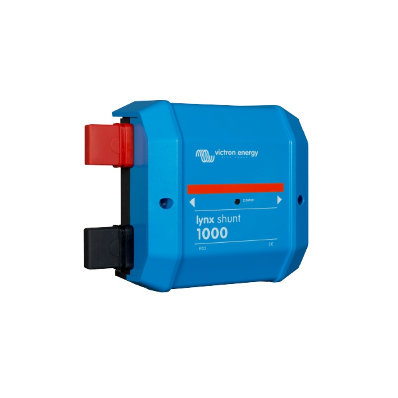 Buy Victron Energy - Lynx Shunt VE.Can - 1000A Shunt with Location for ...