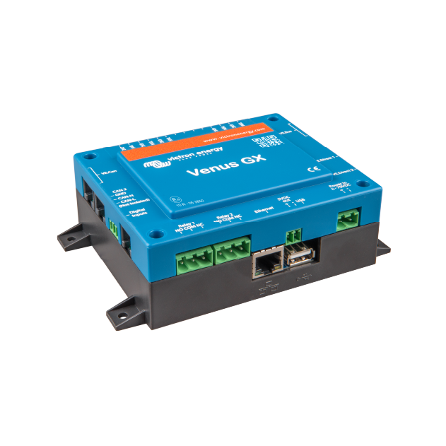Buy Victron Energy - Venus GX Systems Controller and Monitor - 4087 ...