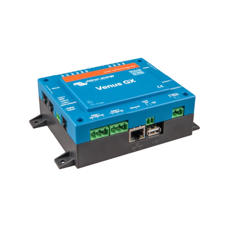 Buy Victron Energy - Venus GX Systems Controller and Monitor - 4087 ...