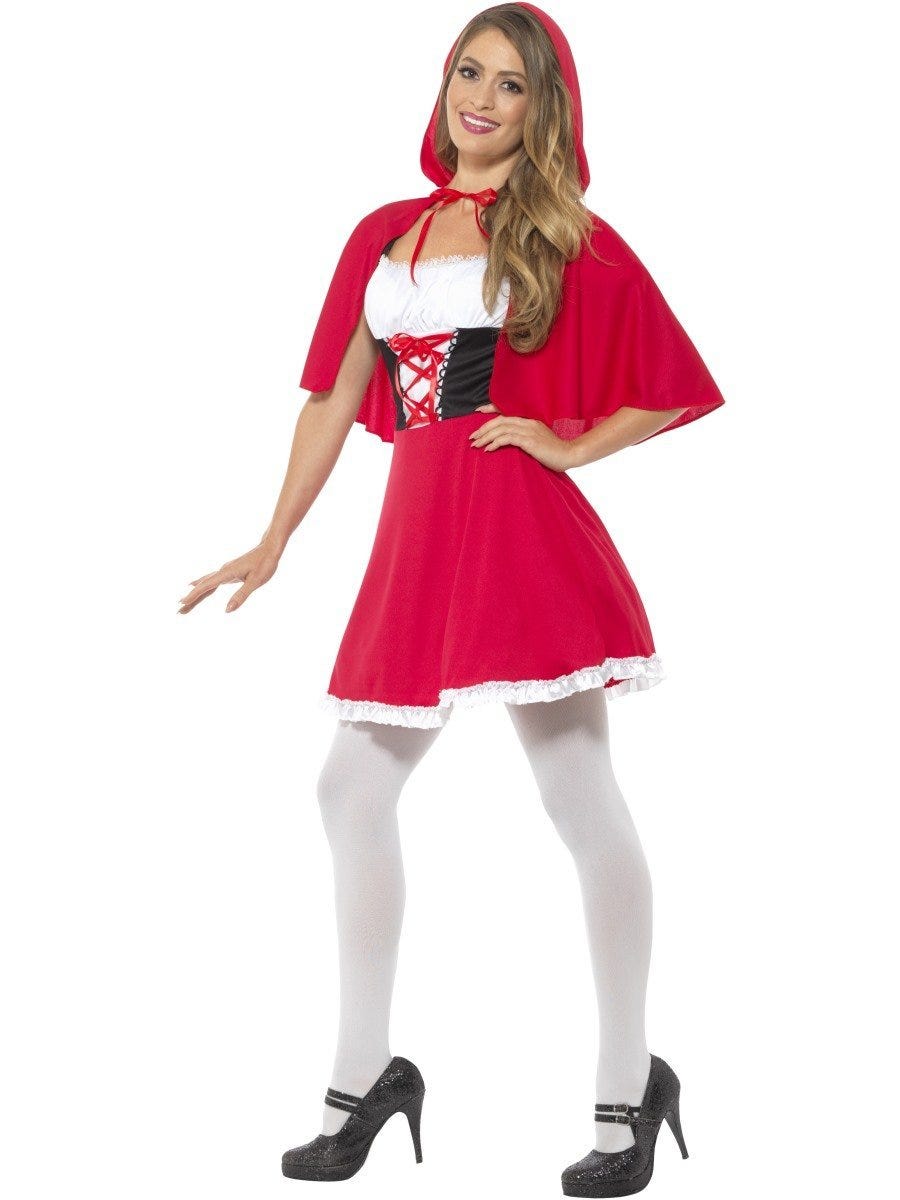 Buy Classic Red Riding Hood Womens Costume - MyDeal Australia