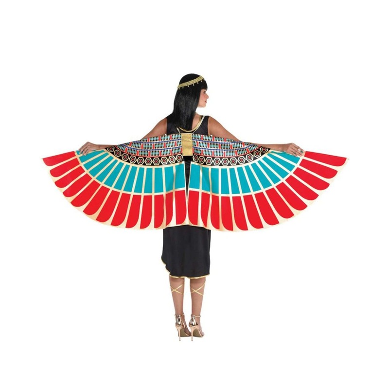 Buy Egyptian God Costume Wings - MyDeal