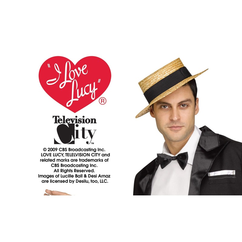 Buy I Love Lucy Ricky Ricardo Costume Kit - MyDeal