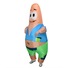 Buy Patrick Star Inflatable Costume - MyDeal