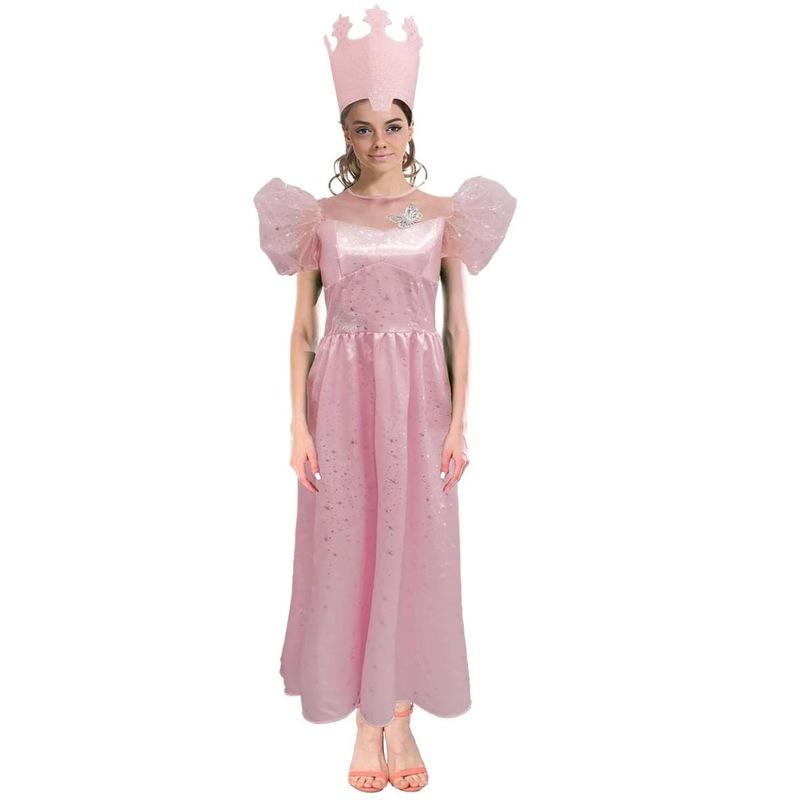 Buy Pink Fairy Princess Womens Costume Mydeal
