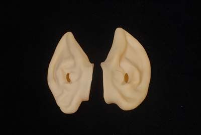 Buy Pointed Costume Pixie Elf Ears - MyDeal Australia