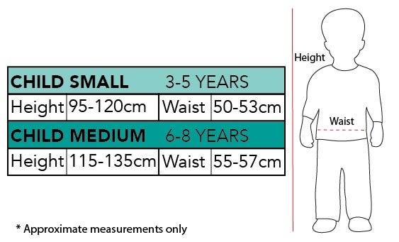 Buy Premium Ariel Mermaid Princess Girls Costume - MyDeal Australia