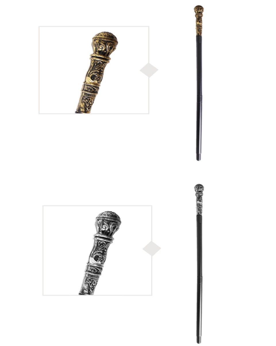 Buy Stage Dance Theatrical Cane - MyDeal Australia