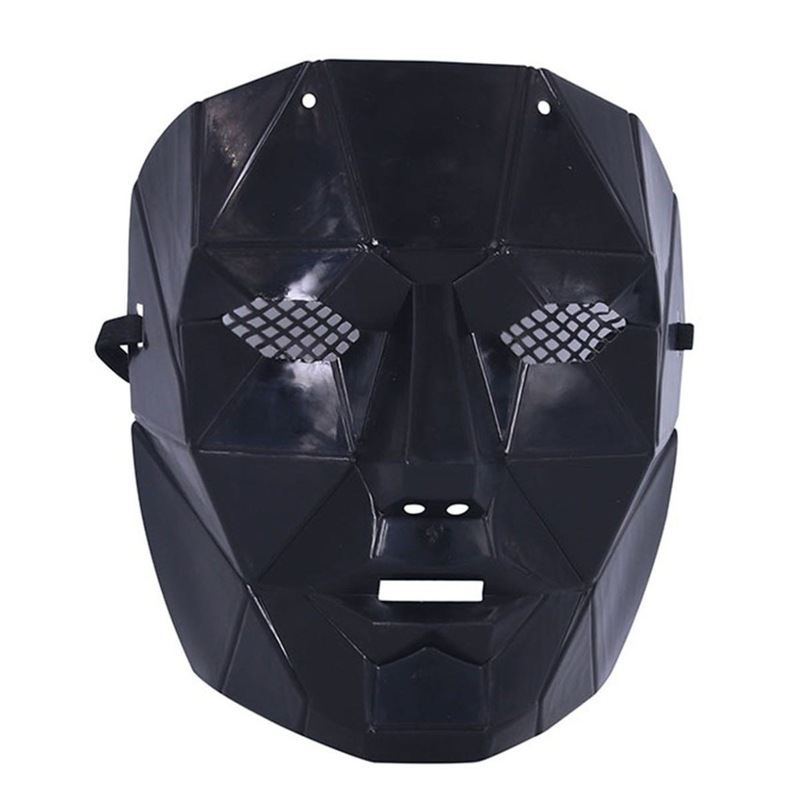 Buy The Front Man Costume Mask - MyDeal